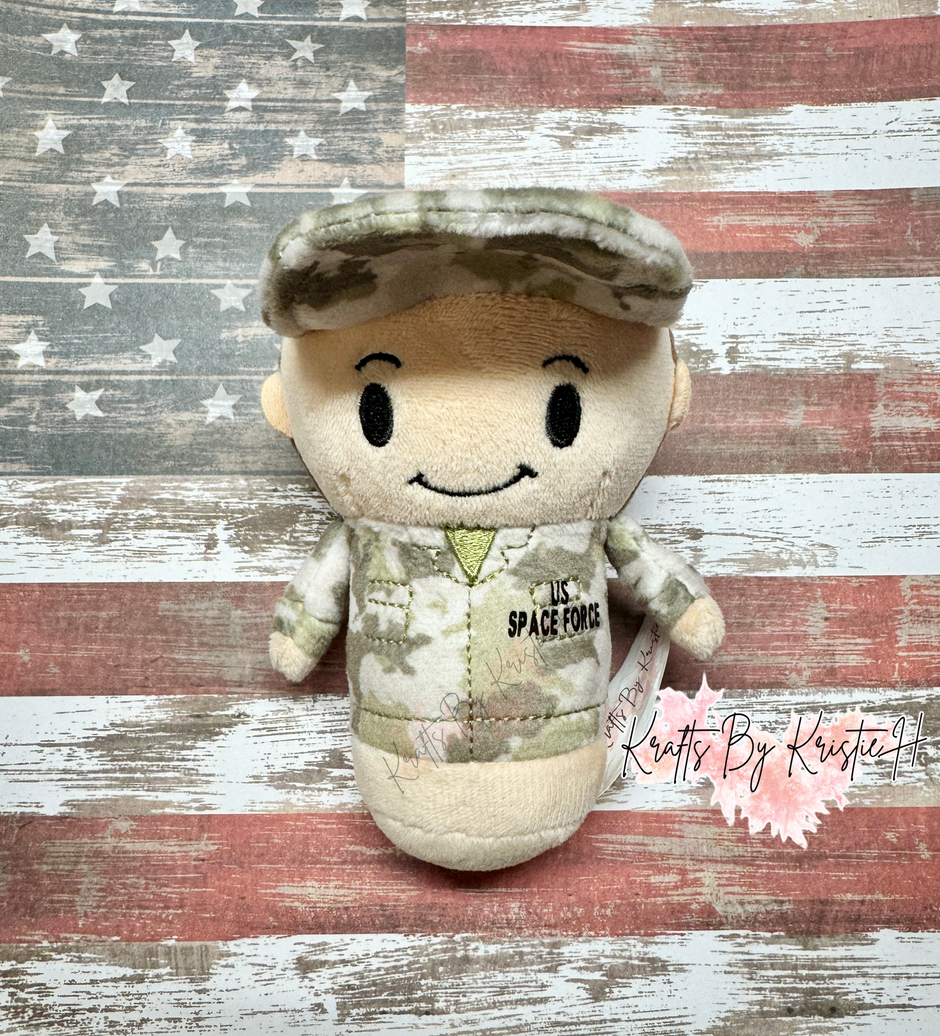 Krafts By Kristie H | Personalized Military Dolls, Deployment Gifts